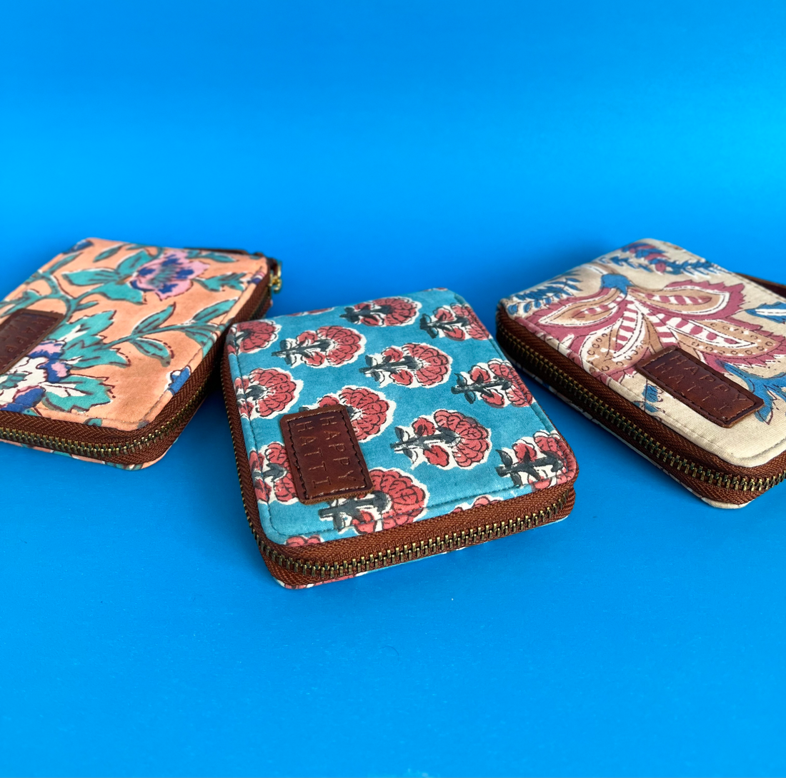 Handcrafted Butterfly Wallet: The Perfect Blend of Style and Function ...